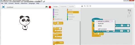how to view my mbot program in arduino code general discussion
