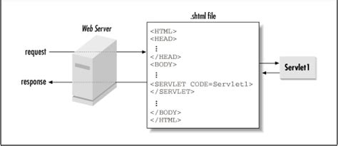 server side includes java servlet programming