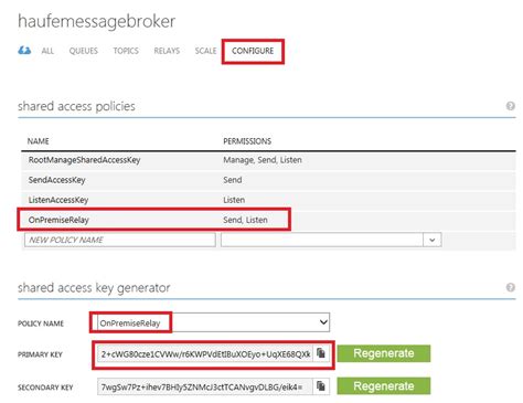 secure internet access to an on premise api haufe