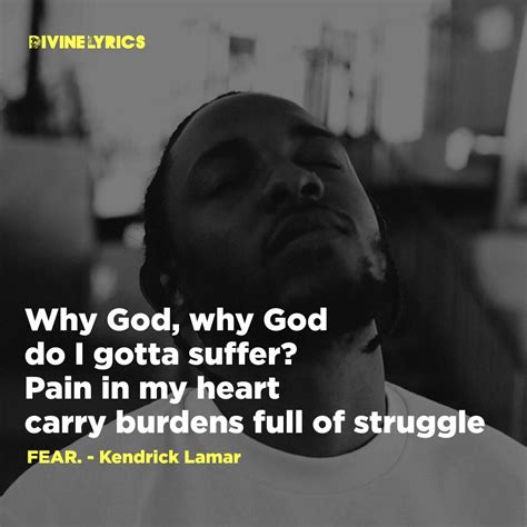 Kendrick Lamar Quotes