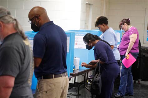 Will New Georgia Voting Law Affect Voter Turnout In November Election