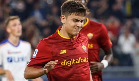 Se Confirmó La Lesión De Paulo Dybala Y Está Con Un Pie Afuera Del