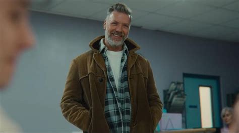 Brown Corduroy Jacket Worn By Jakob Nyman Mikael Persbrandt In Sex