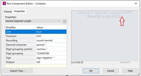 solved how to remove comma in the distance tag autodesk community