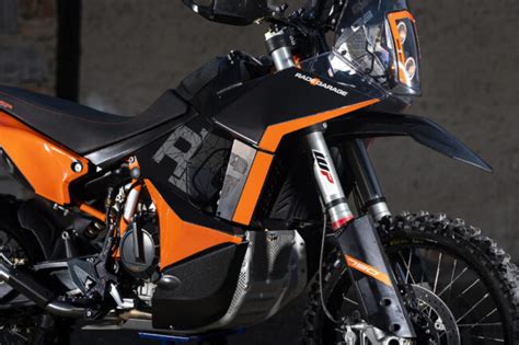 Ktm 790and890 Rally Introduction Rade Garage