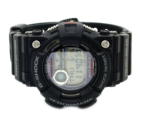 Casio G Shock Frogman Gwf1000 1cr Watchcharts Marketplace
