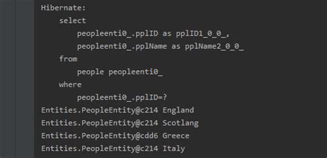 hibernate populating javafx tableview using hql join returns weird