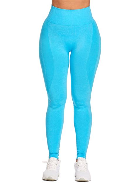 Youloveit Women Yoga Pants High Waist Yoga Leggings Butt Lifting