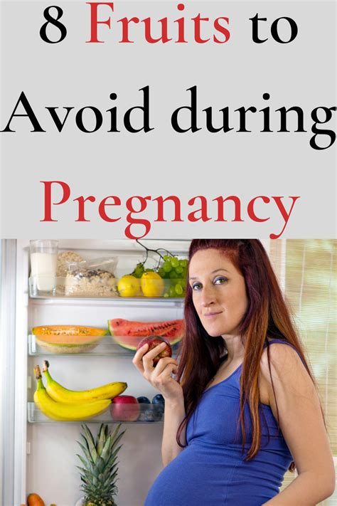 The List Of Fruits To Avoid During Pregnancy Tinuolasblog
