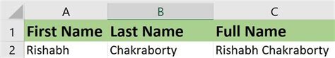 excel vba concatenation operators geeksforgeeks