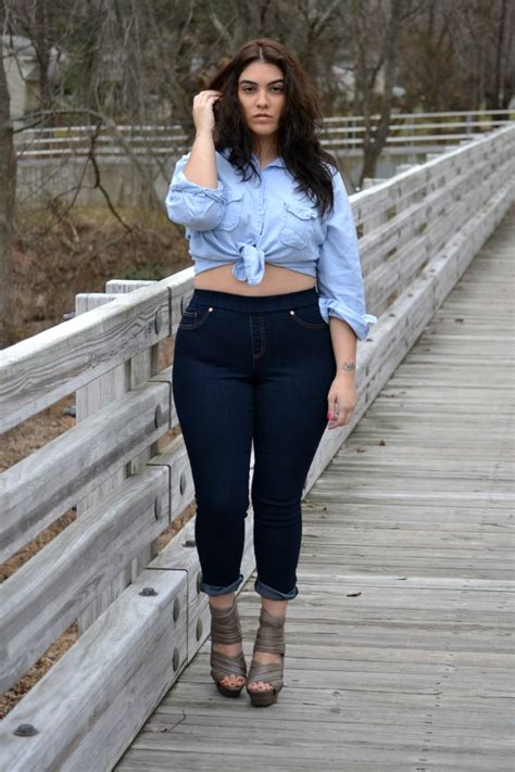 Plus Size Outfits For Teens 5 Best