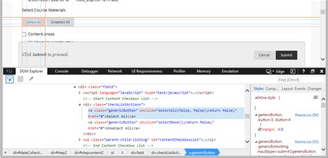 click button in ie with no id and weird href autoit general help and