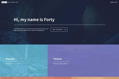 next js website starters and templates code bushi