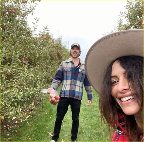 Sarah Shahi Was Asked If Adam Demos Is Wearing A Prosthetic In Sex