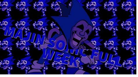 Friday Night Funkin Vs Majin Sonic Full Week [friday Night Funkin