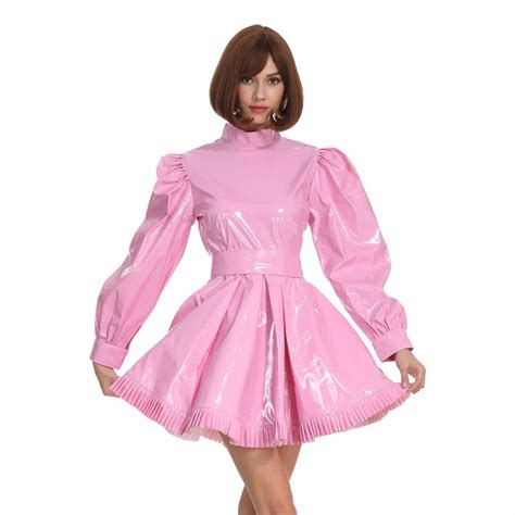 Pin On Sissy Maid Dresses