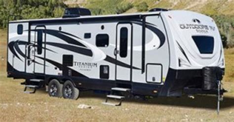 2022 Outdoors Rv Titanium Series Timber Ridge Class 25rds Rv Guide