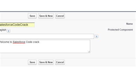 salesforce code crack how to use custom labels in lighting component