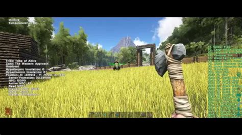 ark survival evolved [tuto] comment utiliser commandes admin how use