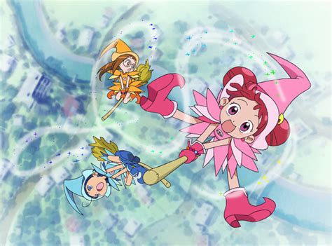 「おジャ魔女どれみ」全51話がyoutube配信！ 第1話はみんなで楽しめるプレミア公開も ファンから歓喜の声「泣きそうになってる