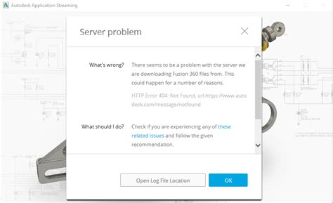 fusion 360 install error autodesk community