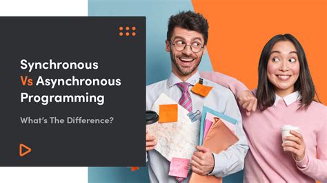 synchronous vs asynchronous programming what s the difference