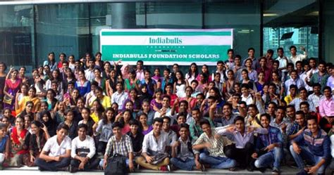 Connecting Hands Creating The Future Indiabulls Foundation