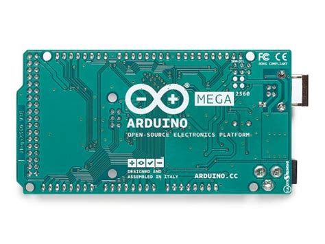 arduino mega 2560 rev3 arduino official store