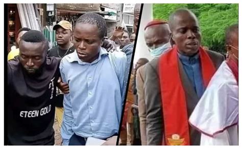 Shettimas Unveiling Police Rescue Alleged ‘fake Bishop From Angry