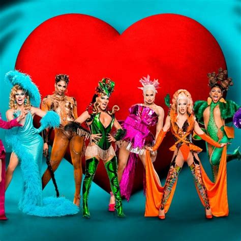Stream Episode Fullwatch 2019 Rupauls Drag Race Uk S5e3 Stream By