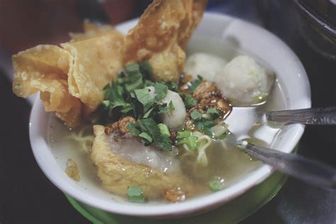 Bakso Wallpapers Top Free Bakso Backgrounds Wallpaperaccess