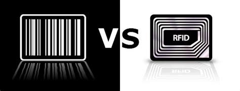 Barcodes Vs Rfid Which Is Better For Asset Tracking