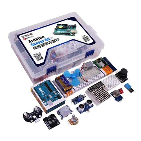 jual arduino project complete starter kit with detailed tutorial and