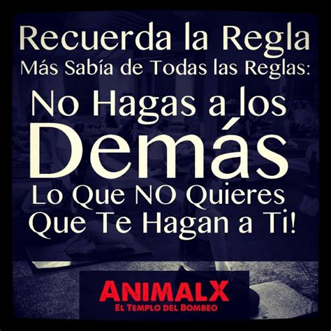 No Hagas A Los Demás Lo Que No Quieras Que Te Hagan La Guía Para Una