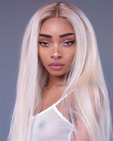 Nyane ® • 𝓎𝓊𝓃𝑔 𝓂𝑒𝓉𝓈𝒾 On Instagram “favourite Hair And Makeup 1 10