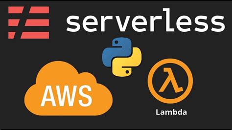 serverless apis with python aws lambda and api gateway serverless