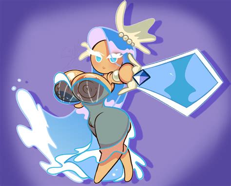 Post 4816534 Cookie Run Pixelzsinful Sea Fairy Cookie