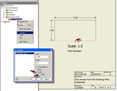 solved autodesk inventor drawing autodesk community