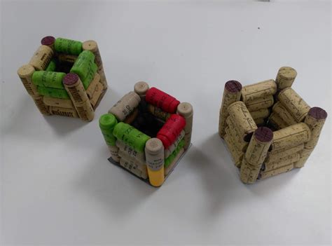 Boscostenibilidad Taller De Manualidades Con Material Reciclado
