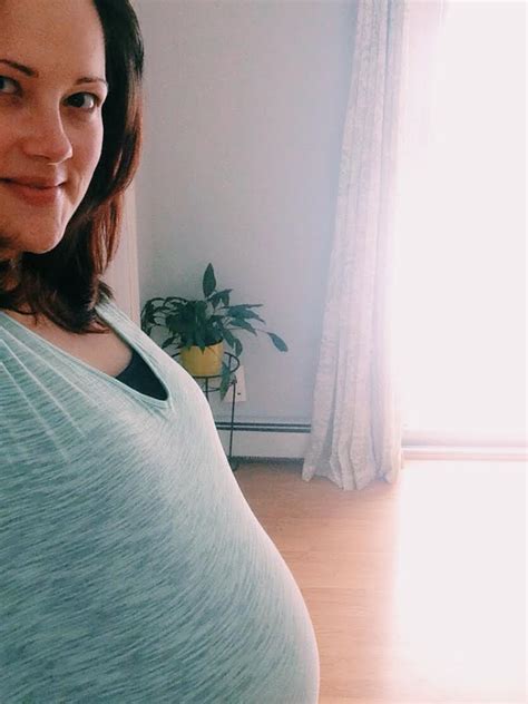 Pregnancy Update 38 Weeks Live Love Simple
