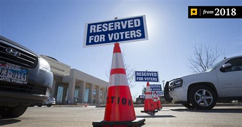 Why Is Texas Voter Turnout So Low Demographics Play A Big Role The