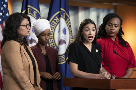 Squad Of Progressive Democrats All Easily Win 2nd House Terms The