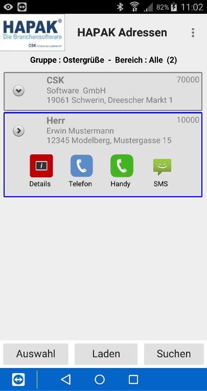 mobile anwendungen hapak
