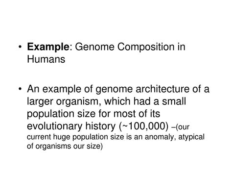 Ppt Genome Evolution Powerpoint Presentation Free Download Id 2584527