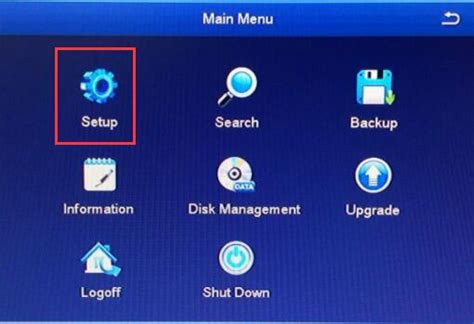 dvr wifi setting zosi help center support