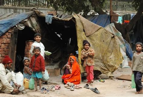 देश में तेजी से घटी है गरीबों की तादाद पांच सालों के अंदर 13 करोड़ से