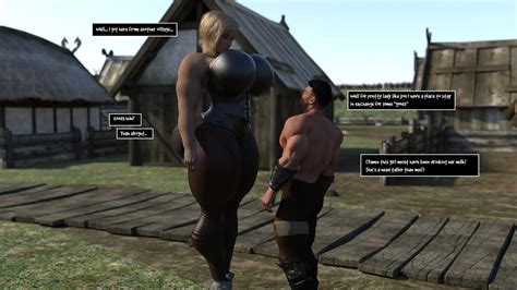 Warrior Girls Part 2 Endlessrain ⋆ Xxx Toons Porn