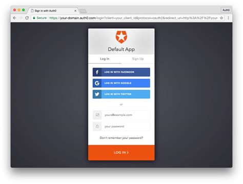 authenticating firebase and angular with auth0 part 1 — sitepoint