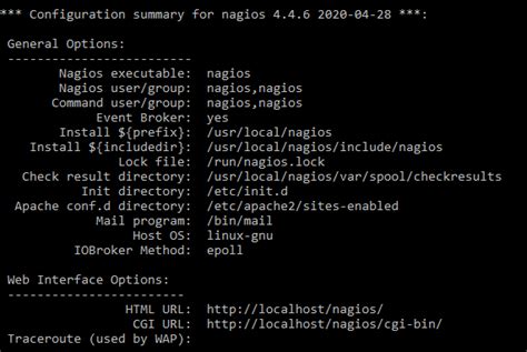 learn to install nagios monitoring tool on ubuntu 18 04