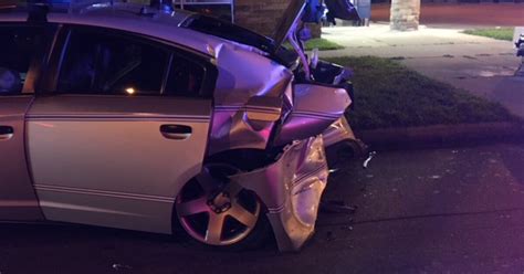 Alleged Drunk Driver Crashes Into Troopers Car